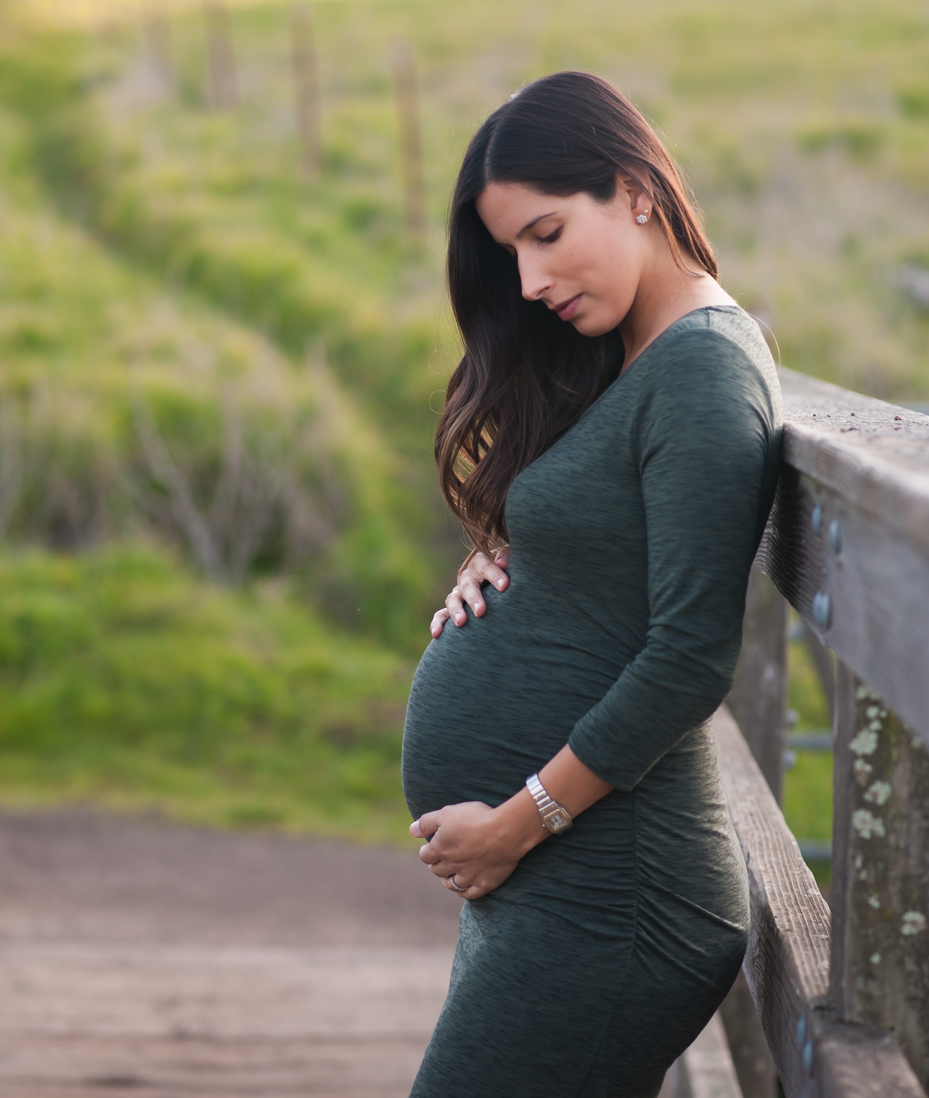 Maternity Session Photographer in Bay Area - Andrea Friedman